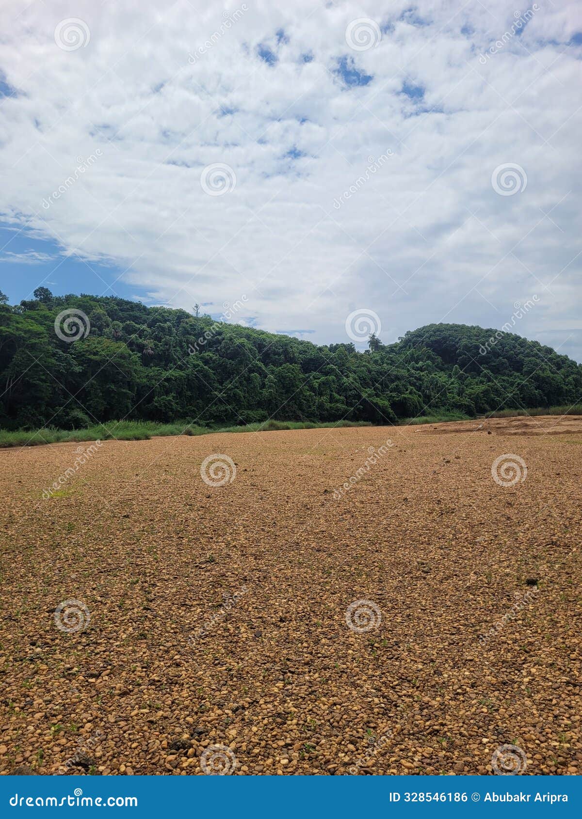 River Sand Stones Bharathappuzha Stock Photo - Image of bharathappuzha ...