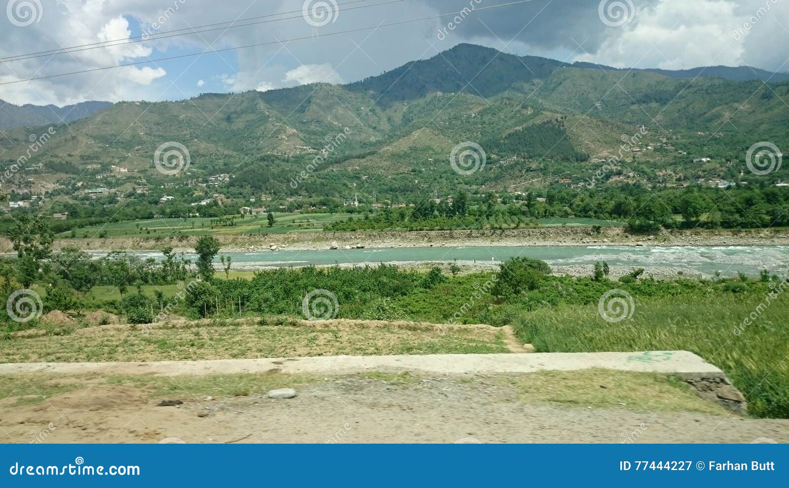River Sawat stock image. Image of beautiful, river, rivers - 77444227