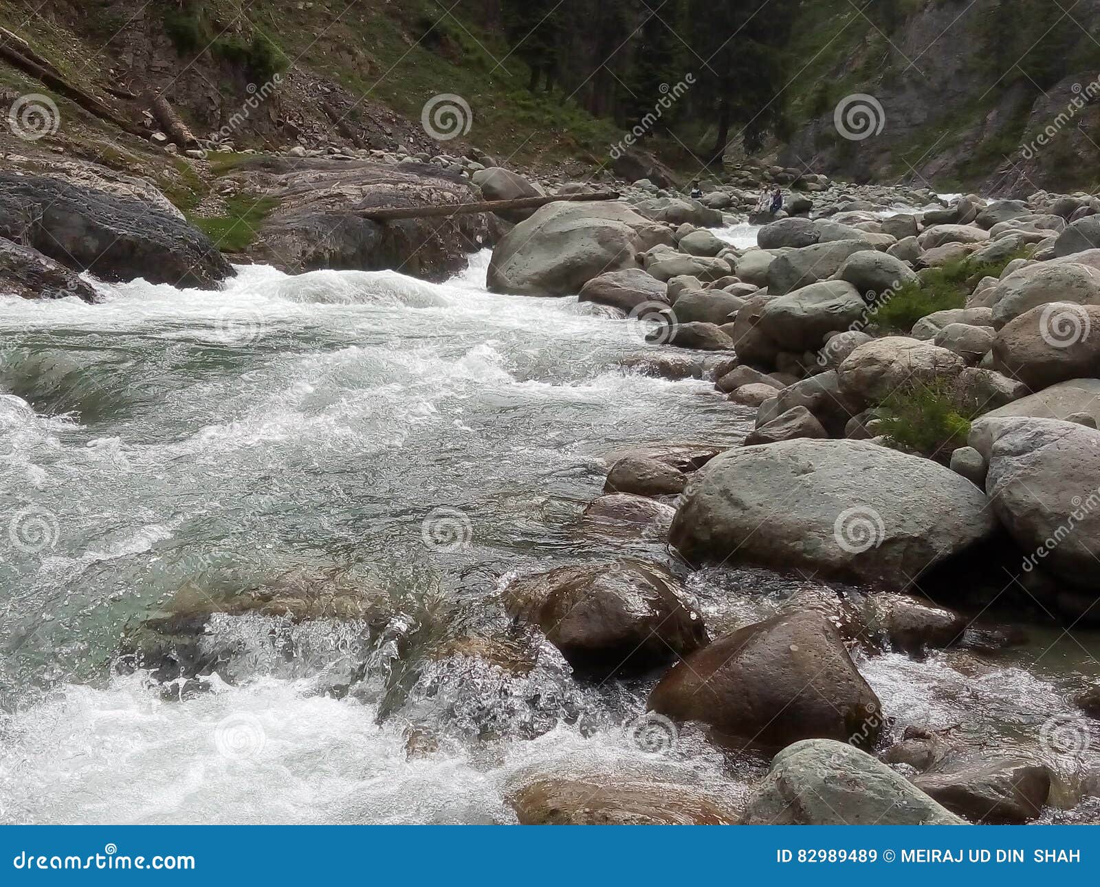 Beautiful River stock image. Image of tourists, shali - 82989489
