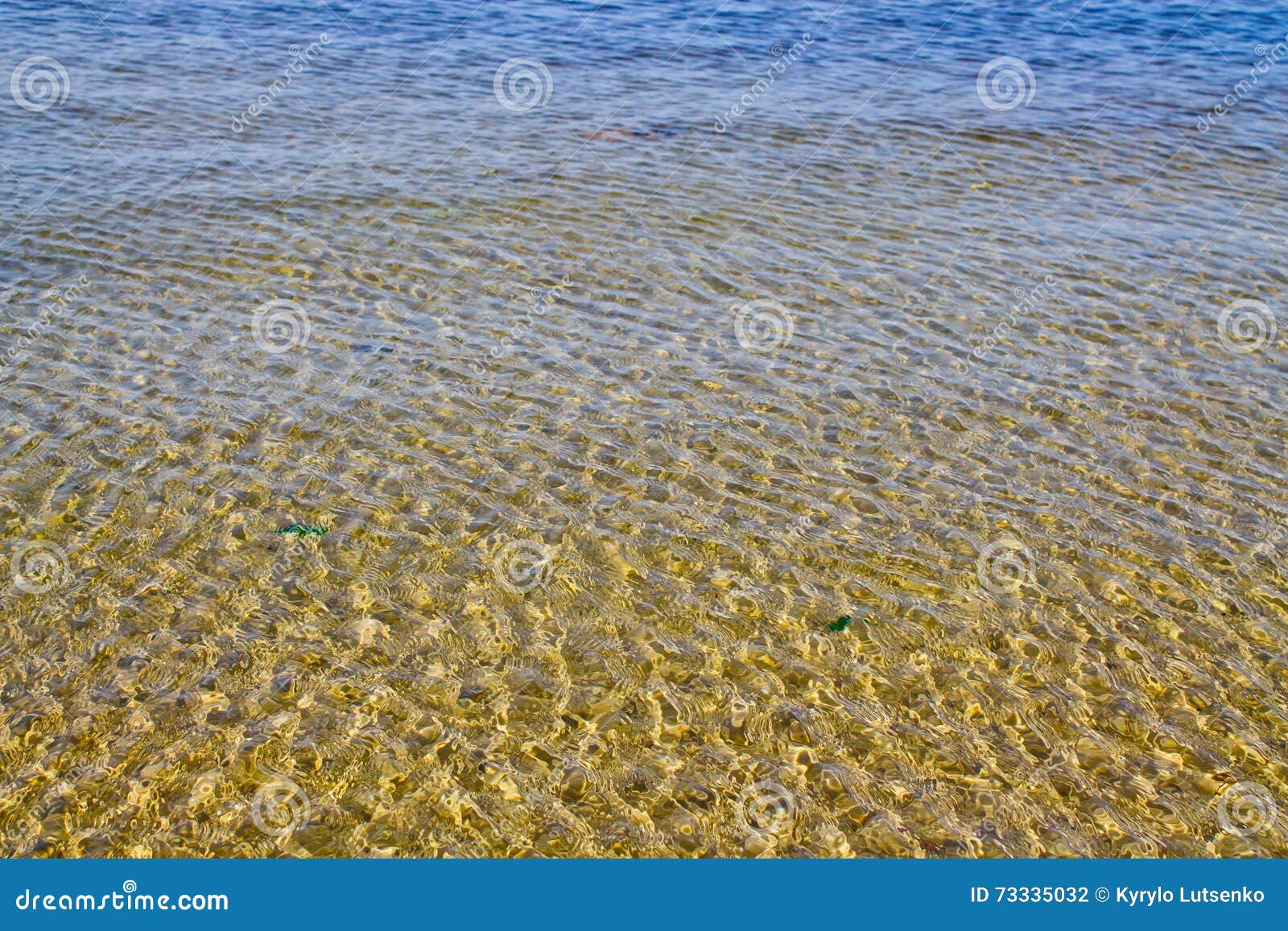River shoal stock photo. Image of coast, scene, sand - 73335032