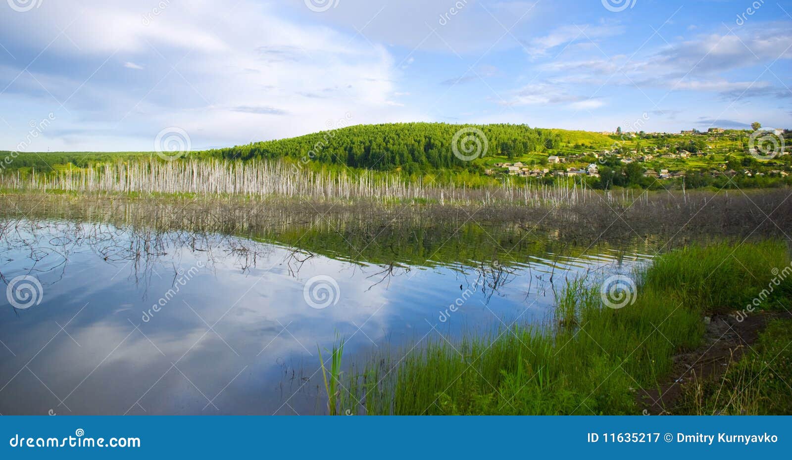 River in Siberia stock image. Image of beautiful, bright - 11635217