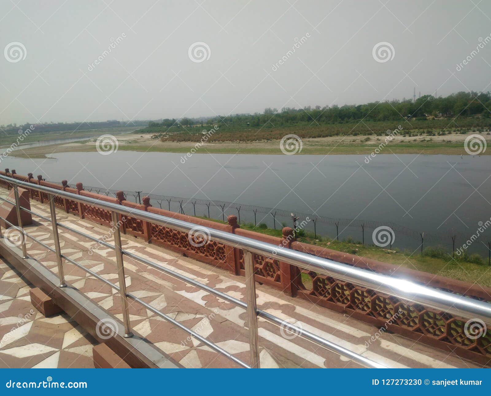 River stock photo. Image of area, river, bank, side - 127273230