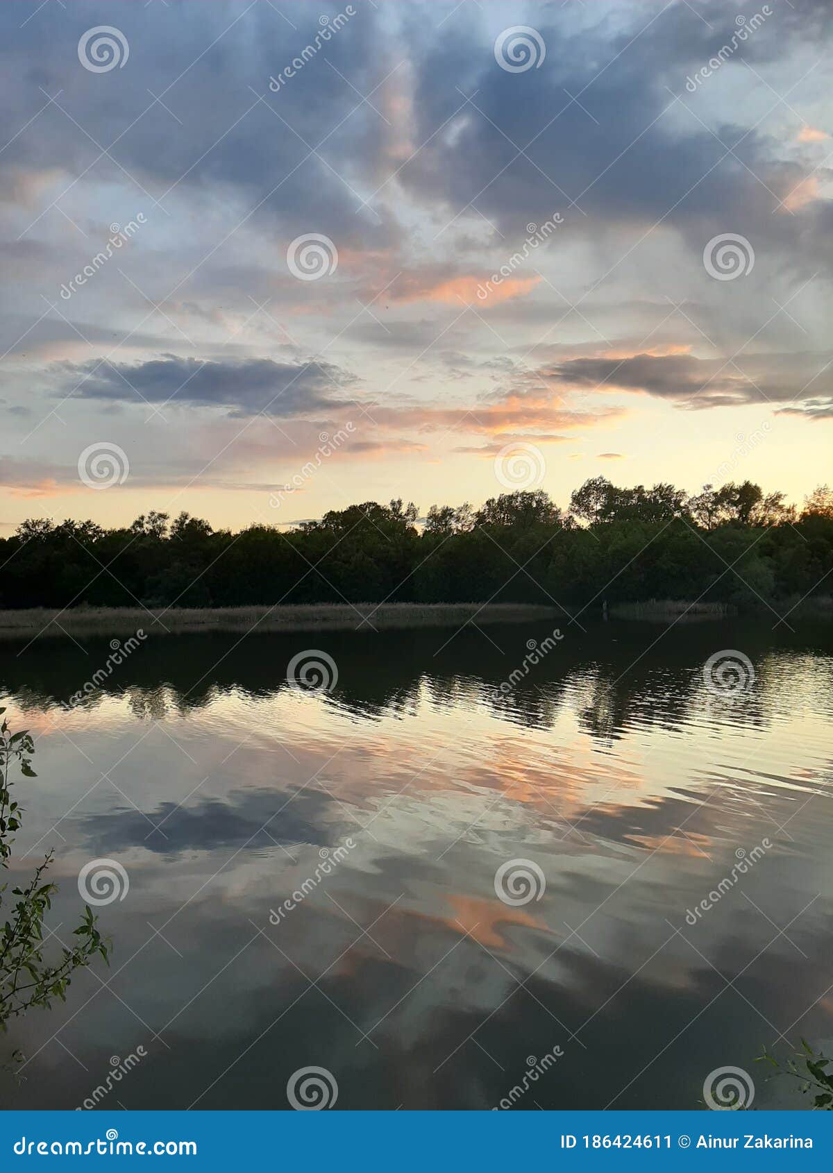 River and silence stock image. Image of silence, river - 186424611