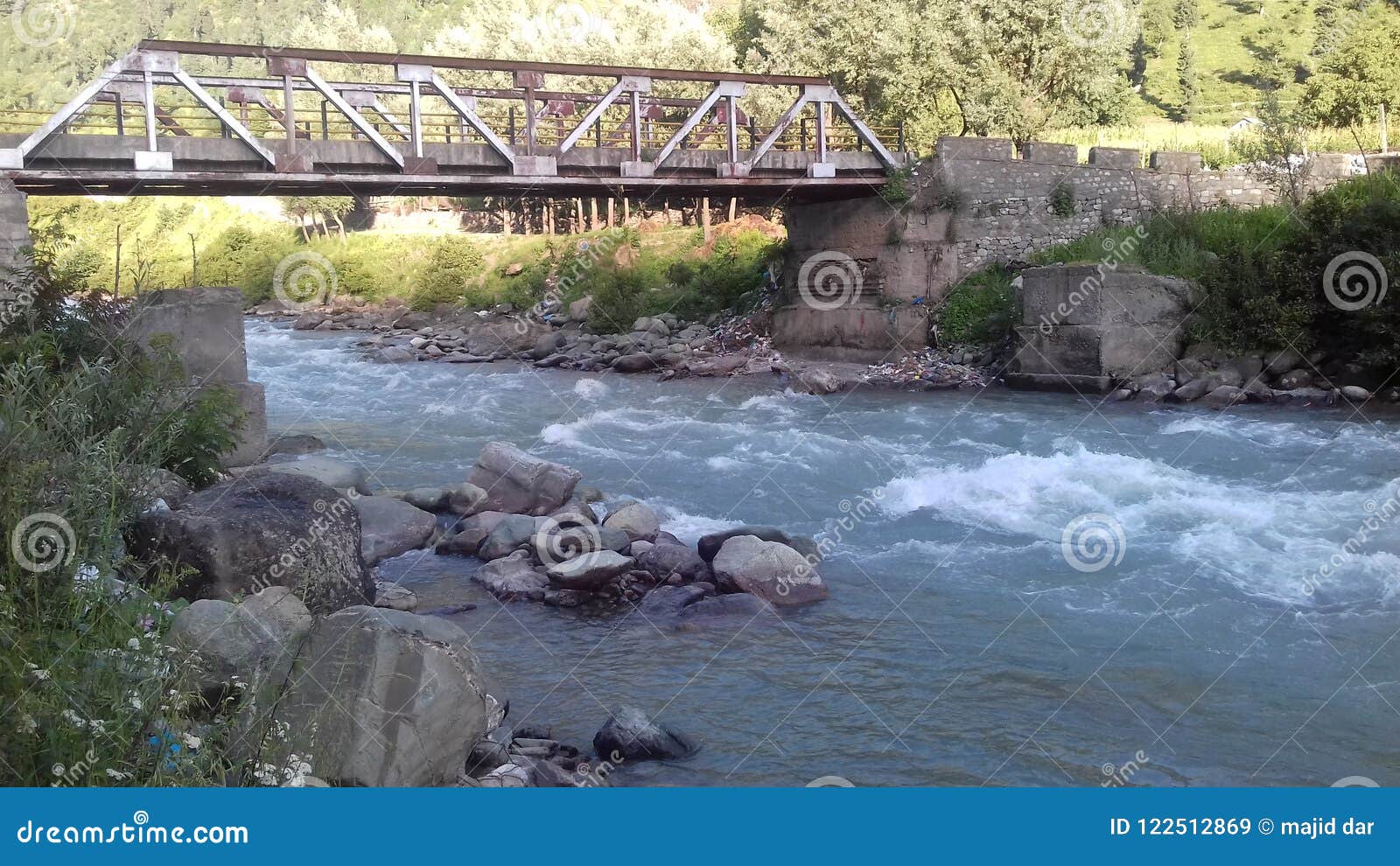 River in sonamarg stock image. Image of sindh, river - 122512869