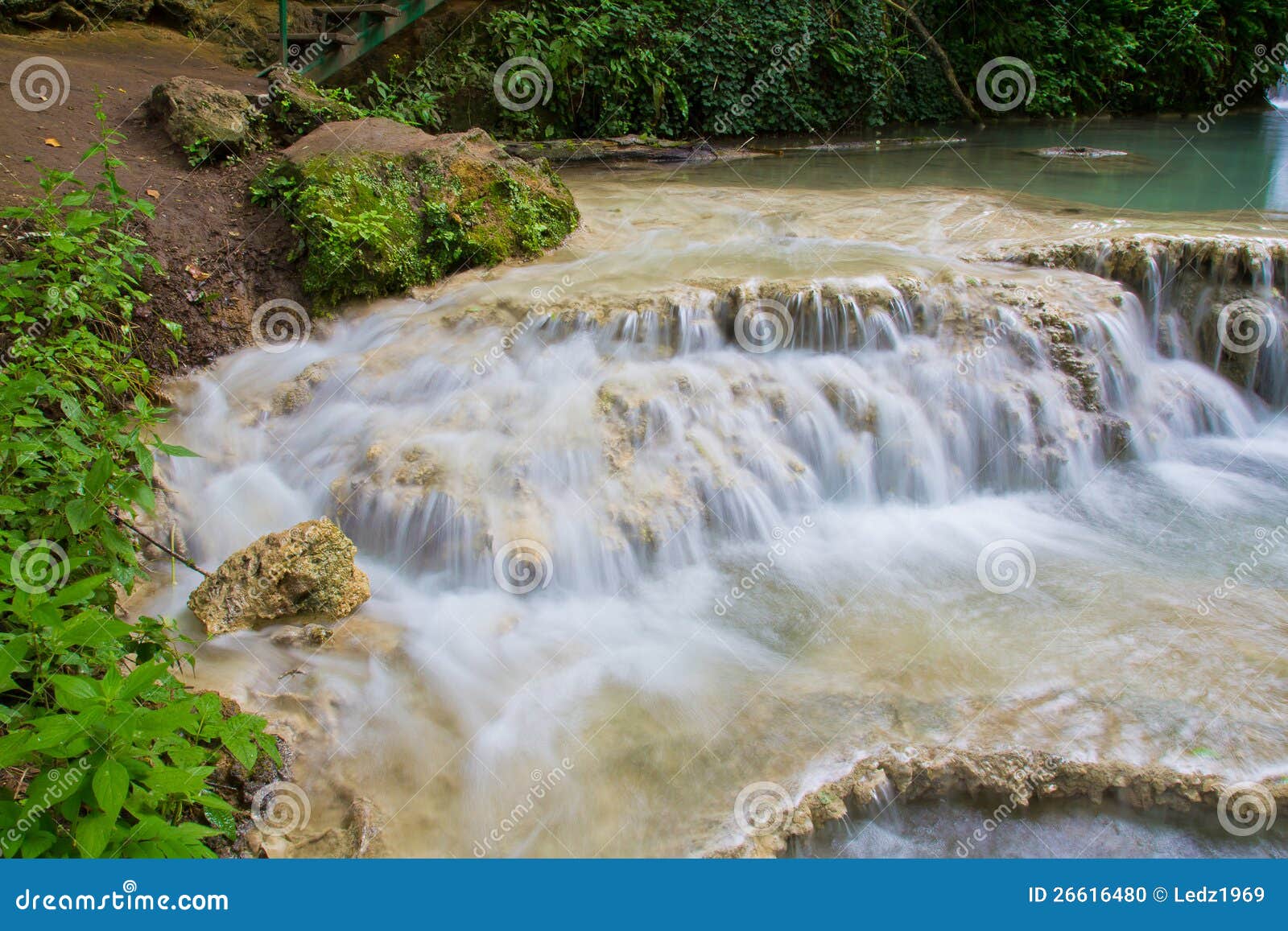 River stages 6 stock photo. Image of cool, krushuna, natural - 26616480