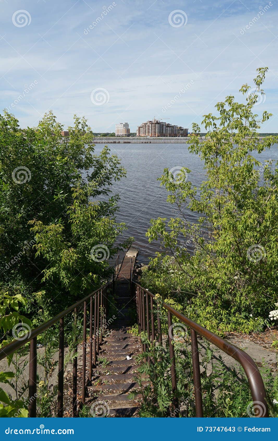 River stock image. Image of view, high, natural, rivers - 73747643
