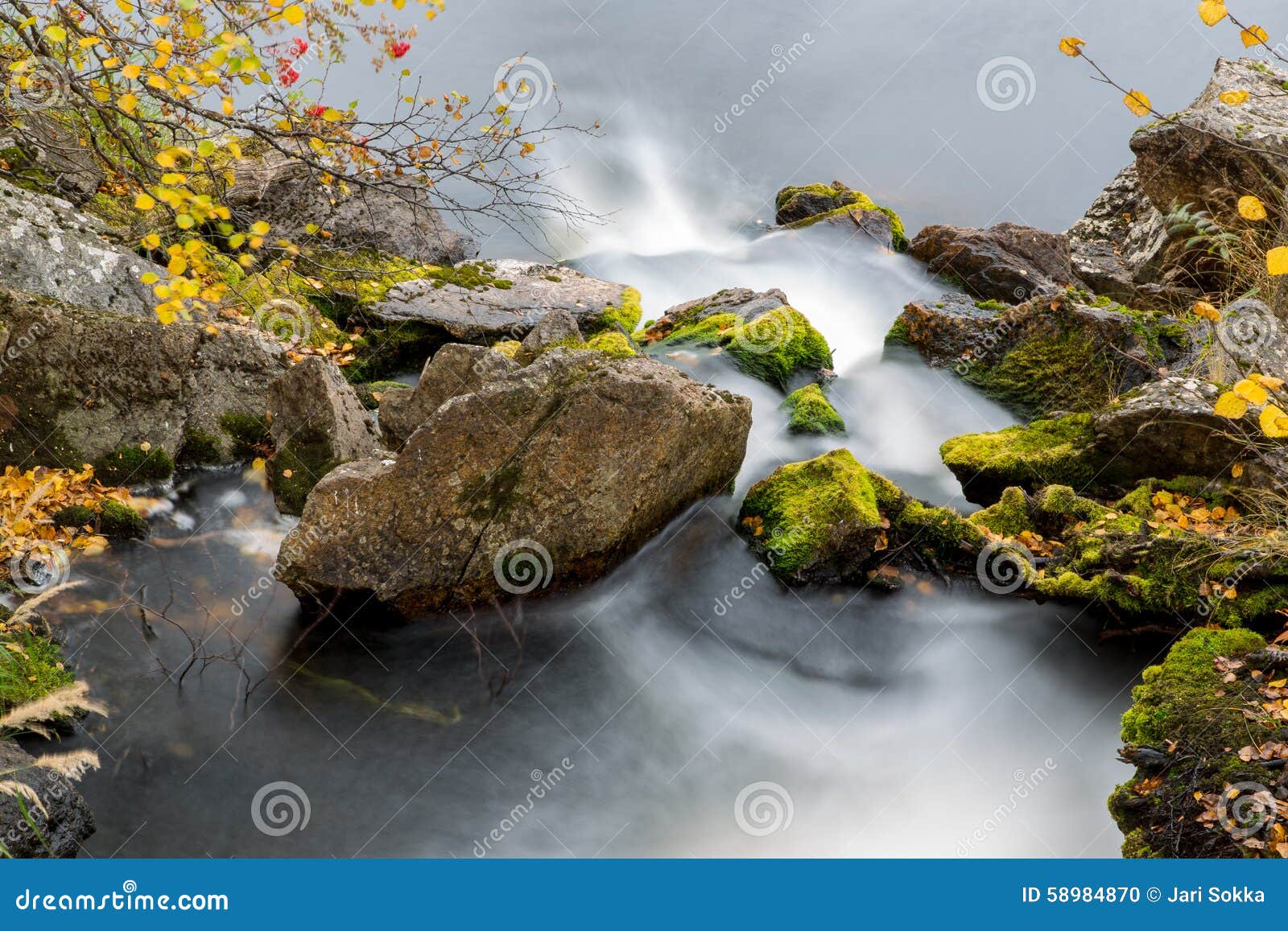 River steps stock photo. Image of rock, river, beauty - 58984870