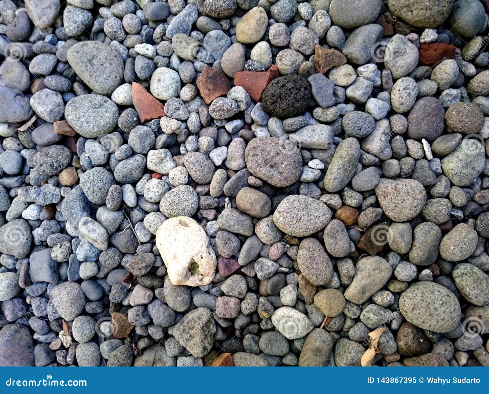 River stone background stock image. Image of geology - 143867395