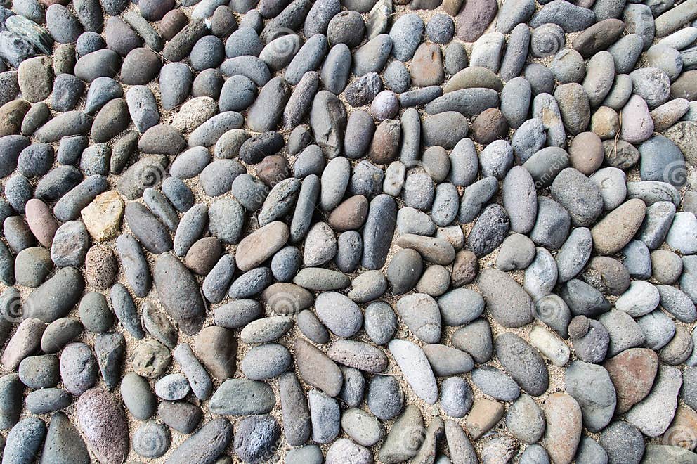 River Stone Background stock image. Image of textured - 43447849