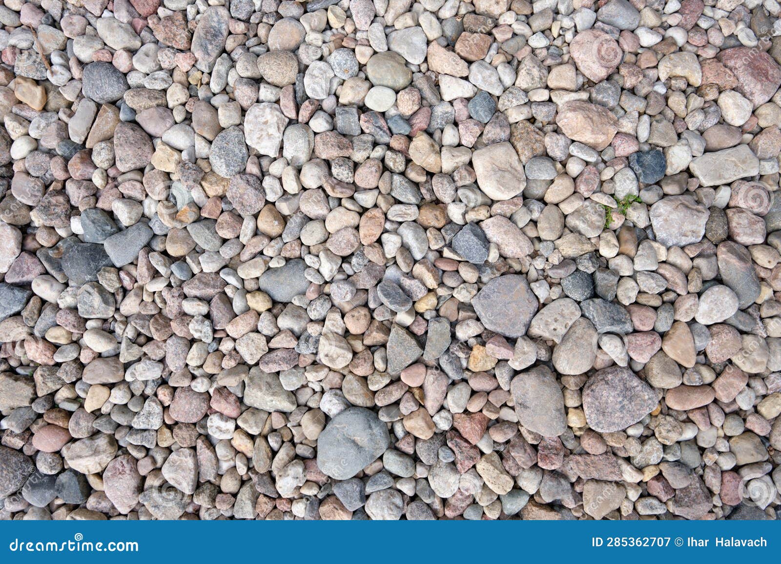 River Stone Background, Material for Building and Construction ...