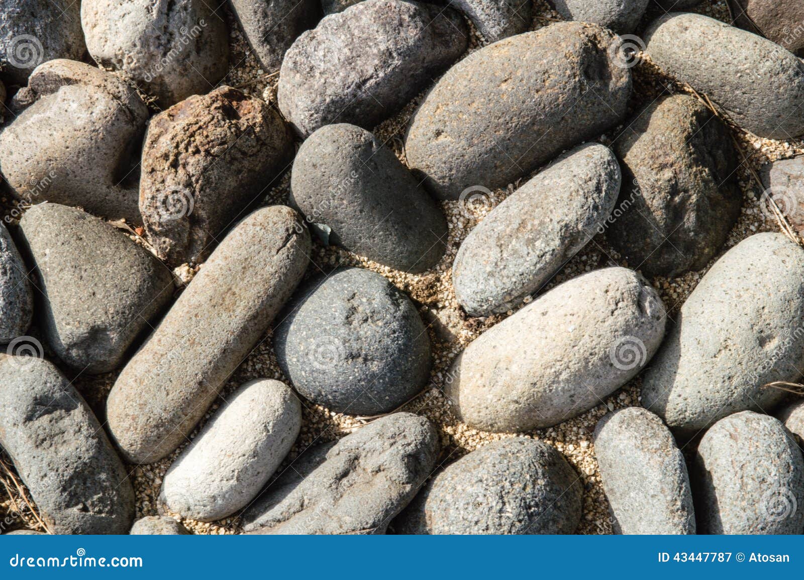 River Stone Background stock image. Image of full, group - 43447787