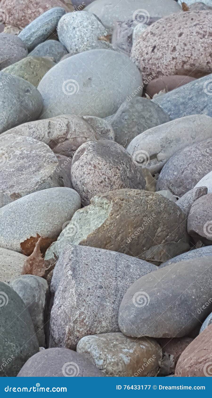 River Stone stock image. Image of path, stone, river - 76433177