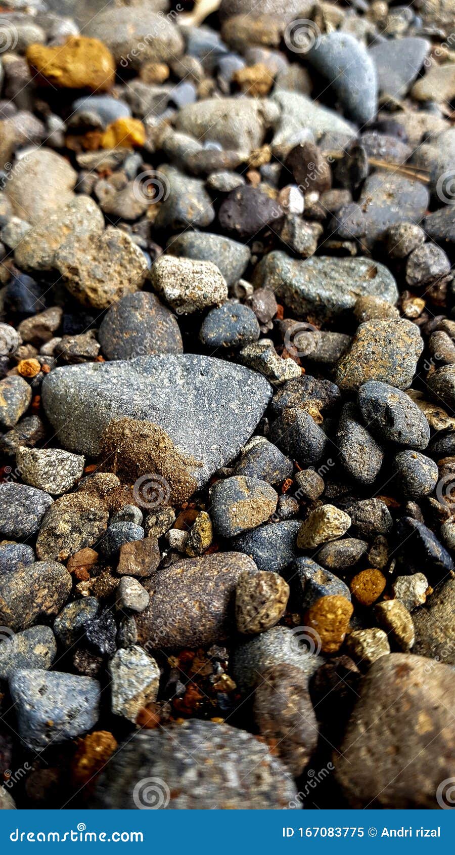 River Stone Pattern Background Texture Stock Image - Image of river ...