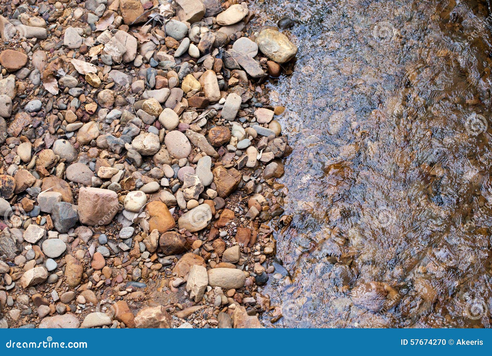 River stone stock photo. Image of flow, colorful, textures - 57674270