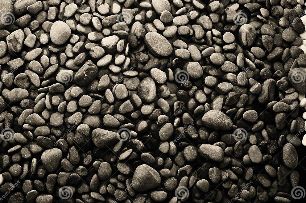 River stones background stock photo. Image of unique - 10758248