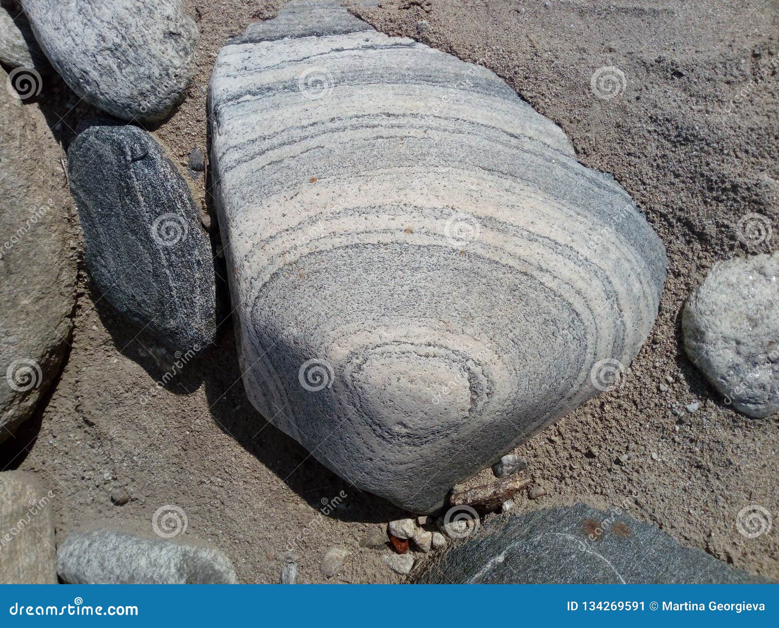 River stones stock image. Image of arda, river, stones - 134269591