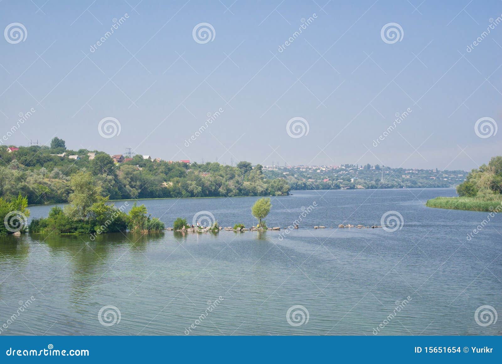 River and stony neck stock photo. Image of canal, fisherman - 15651654