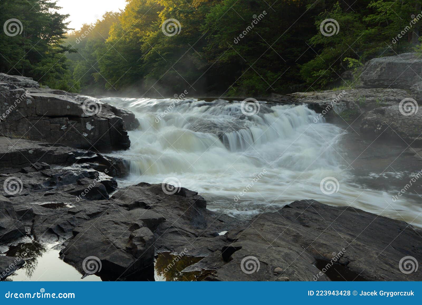 River stream photo stock photo. Image of nature, water - 223943428