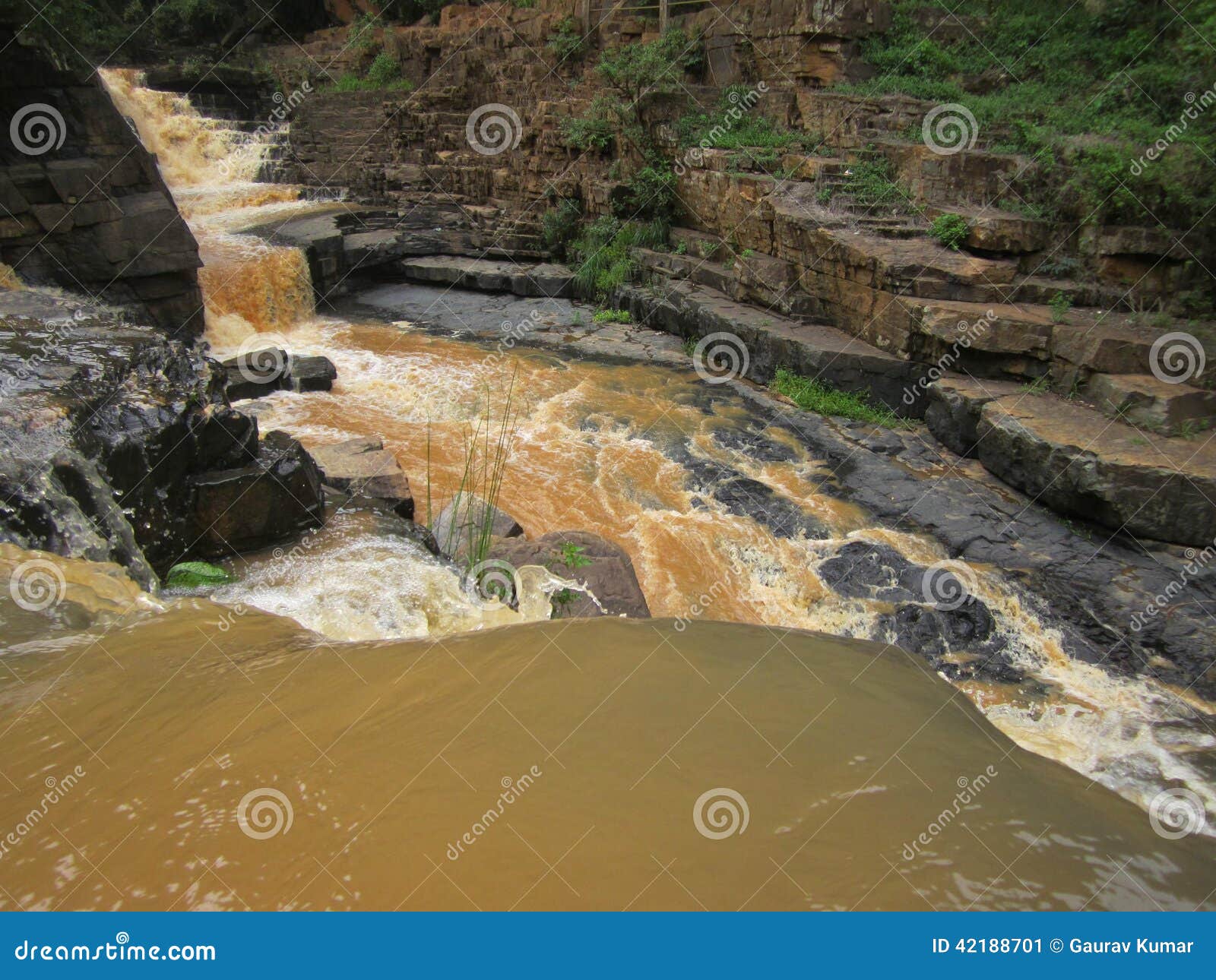 River streaming stock image. Image of grey, water, nice - 42188701