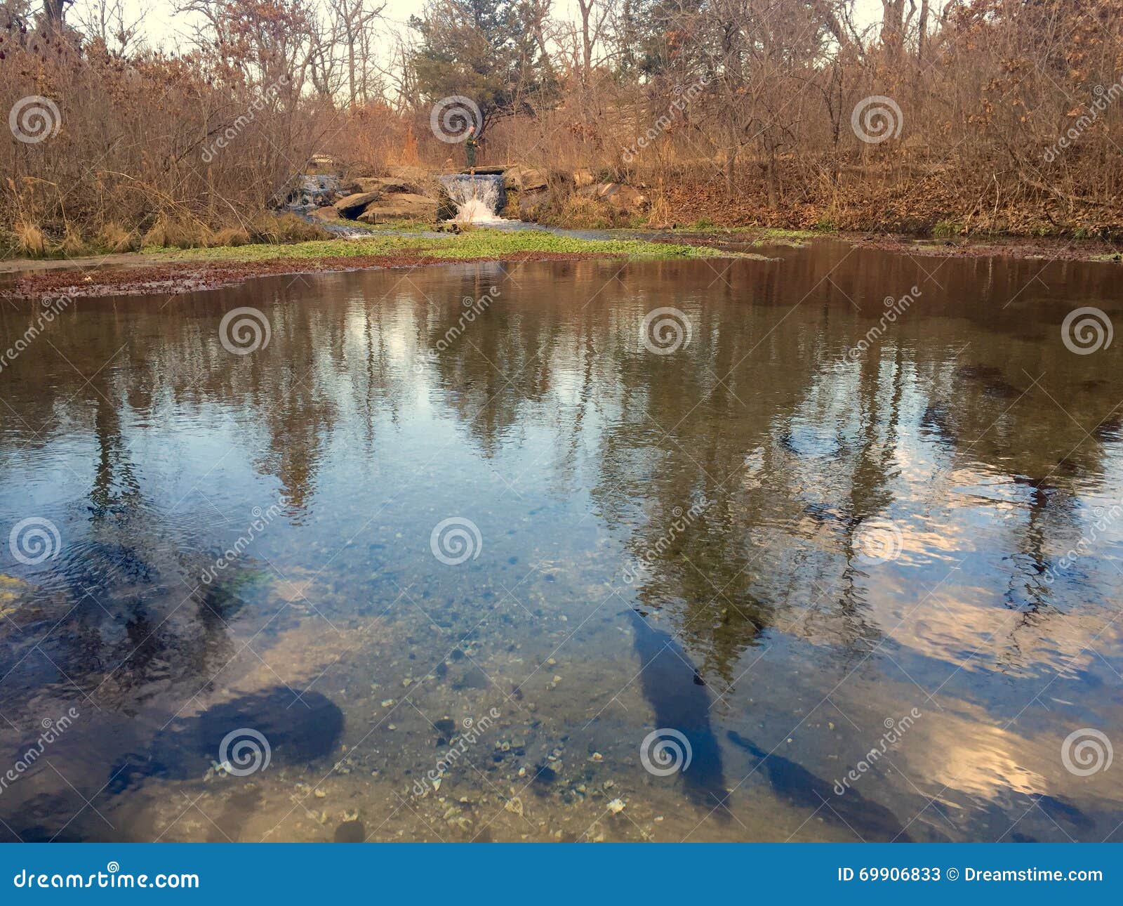 River stock image. Image of hiking, sulphur, trails, oklahoma - 69906833