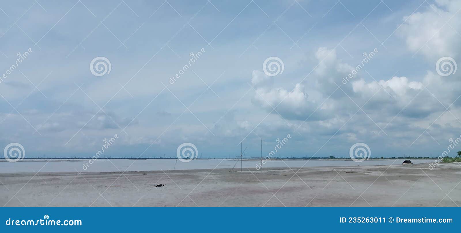 River sunlight delight stock image. Image of morning - 235263011