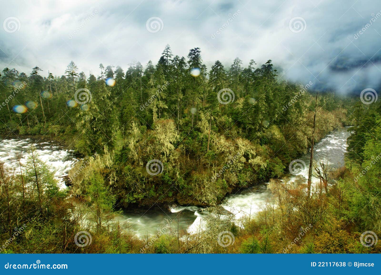 The river in tibet stock photo. Image of backdrop, majestic - 22117638