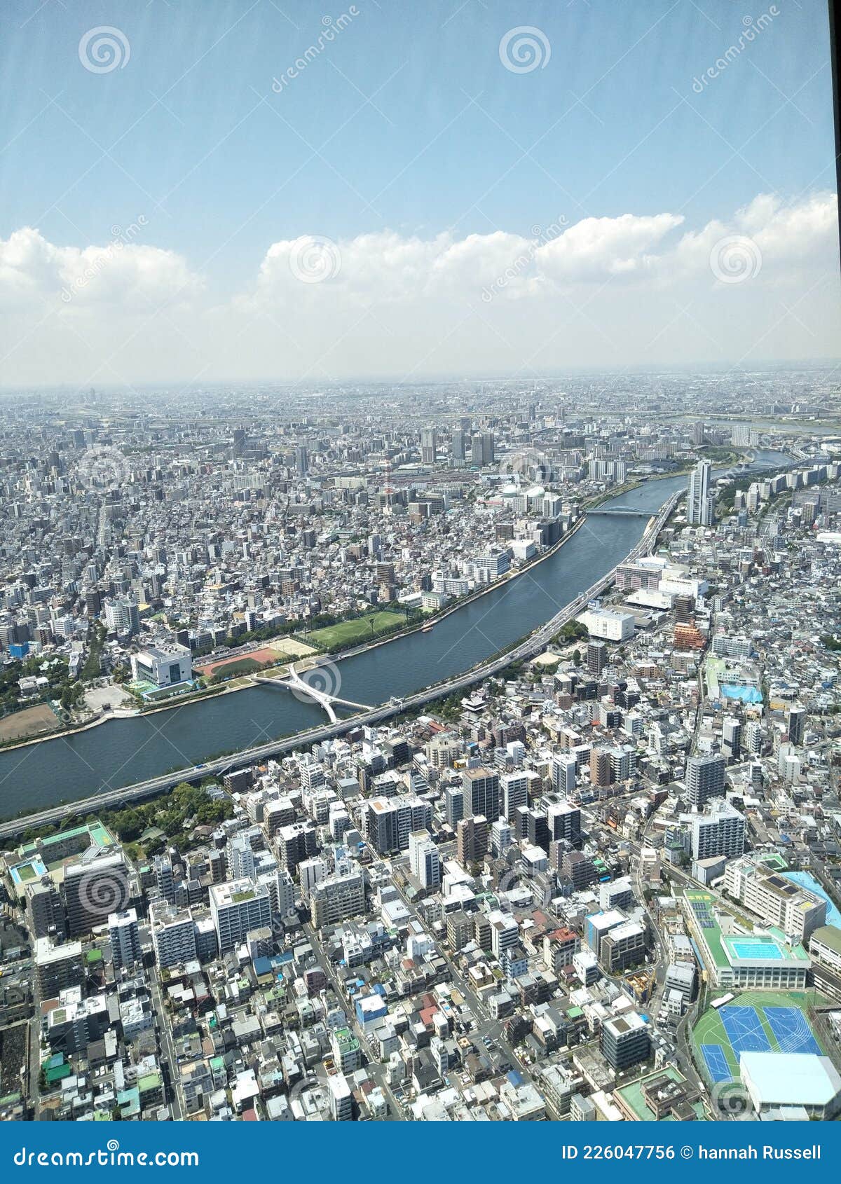 River in Tokyo editorial photo. Image of metropolis - 226047756