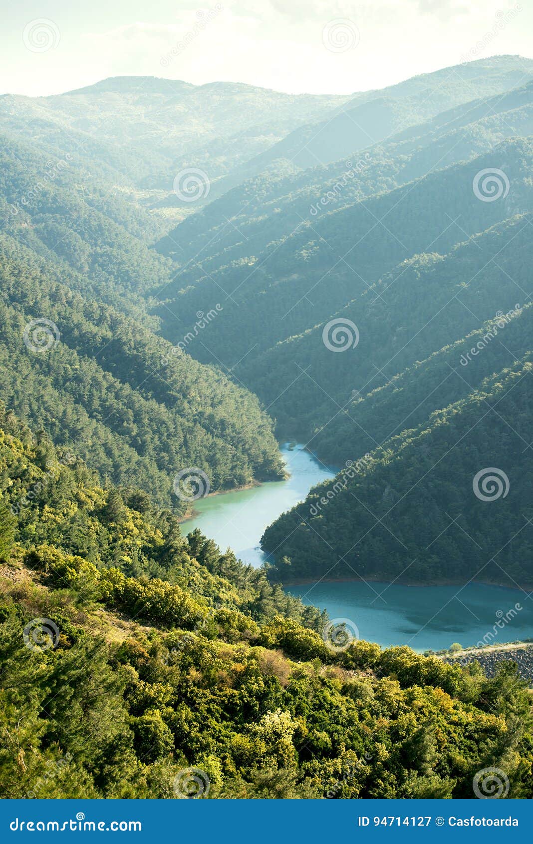 River from top view. stock image. Image of rock, angels - 94714127