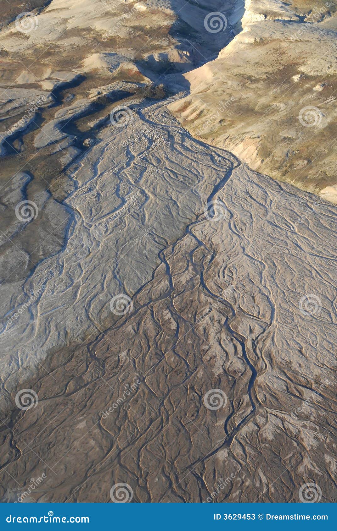 River Tributaries stock image. Image of view, watercourse - 3629453