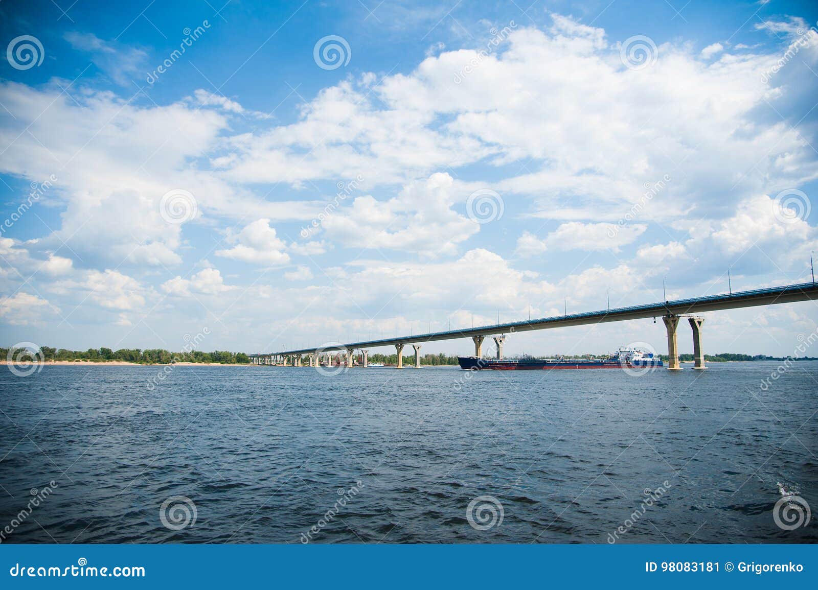 River under bridge stock image. Image of architecture - 98083181