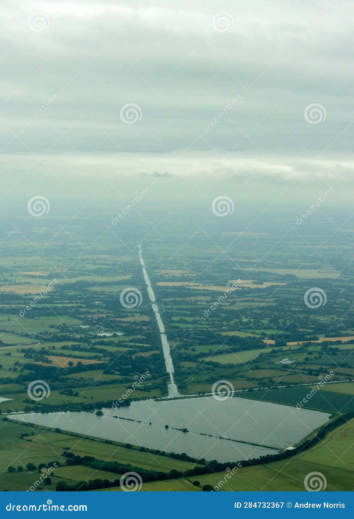 River View from Above stock image. Image of nautical - 284732367