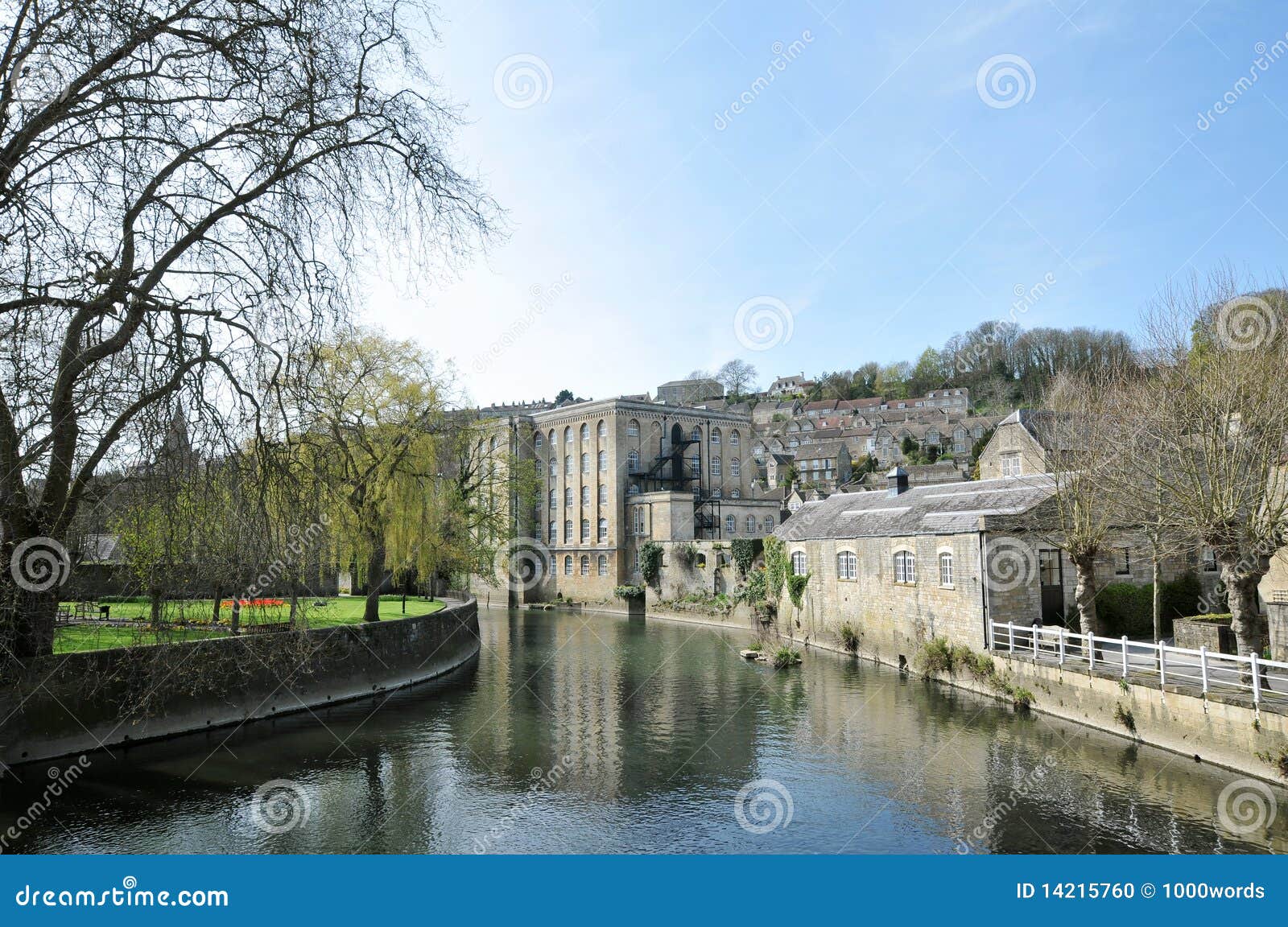 River View stock photo. Image of homes, british, beautiful - 14215760