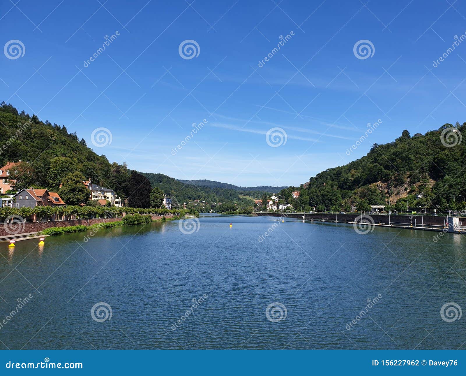 River View Germany in the Schwarzwald 2 Stock Photo - Image of ...