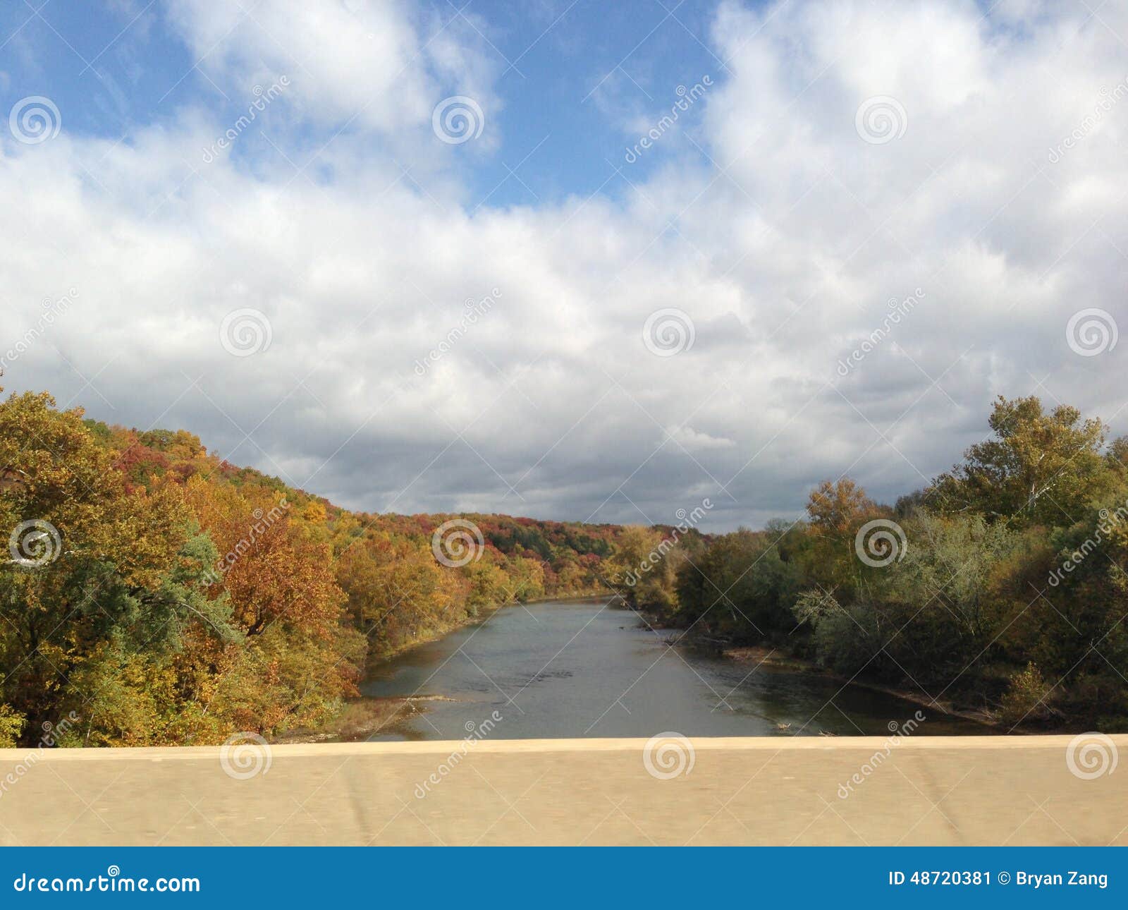 River view stock image. Image of river, scenery, nice - 48720381