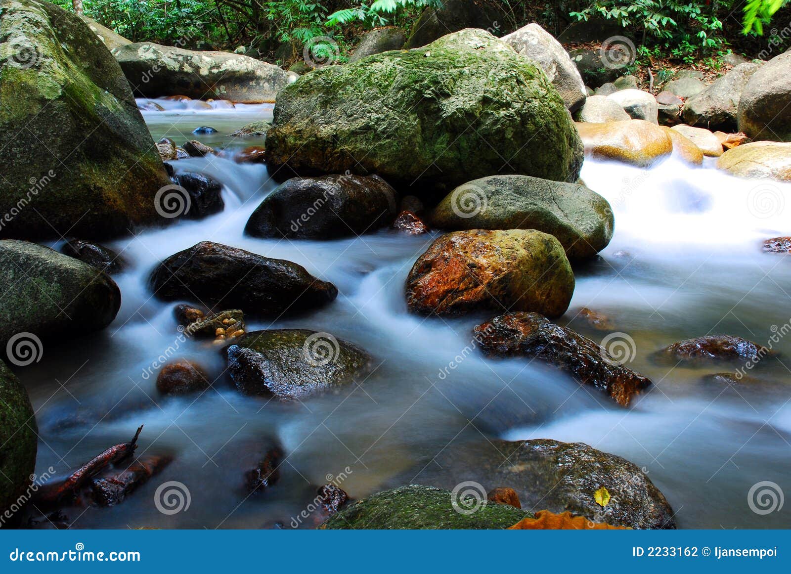 River water stock photo. Image of flow, still, river, quiet - 2233162