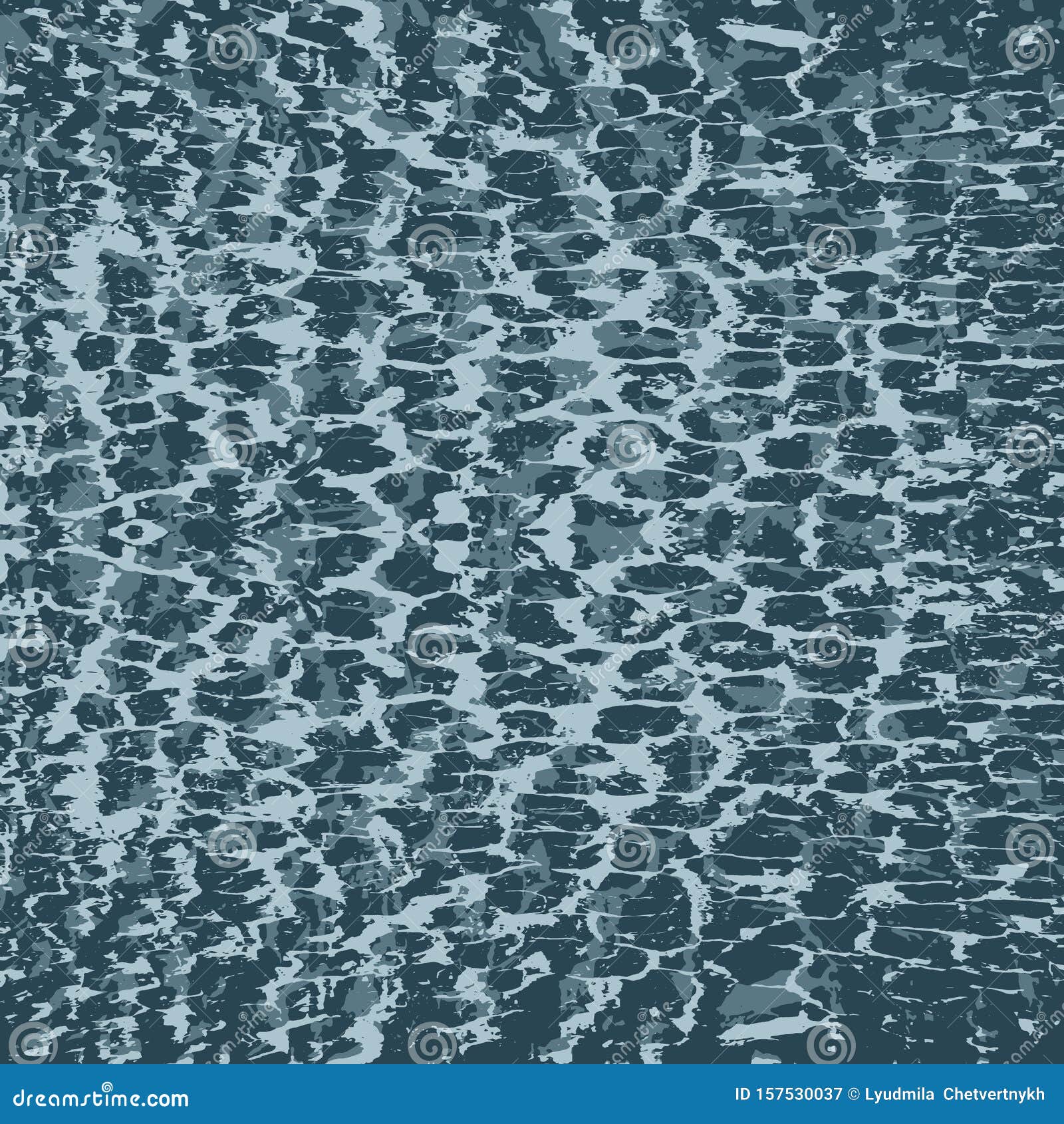 River Water Glare Smooth Surface, Sea or Lake Reflection Sun Stock ...