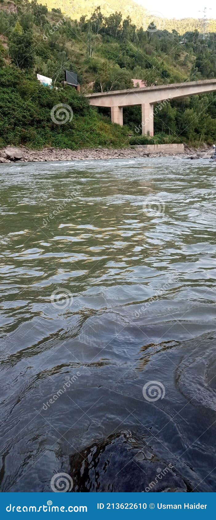 River water running stock photo. Image of running, river - 213622610