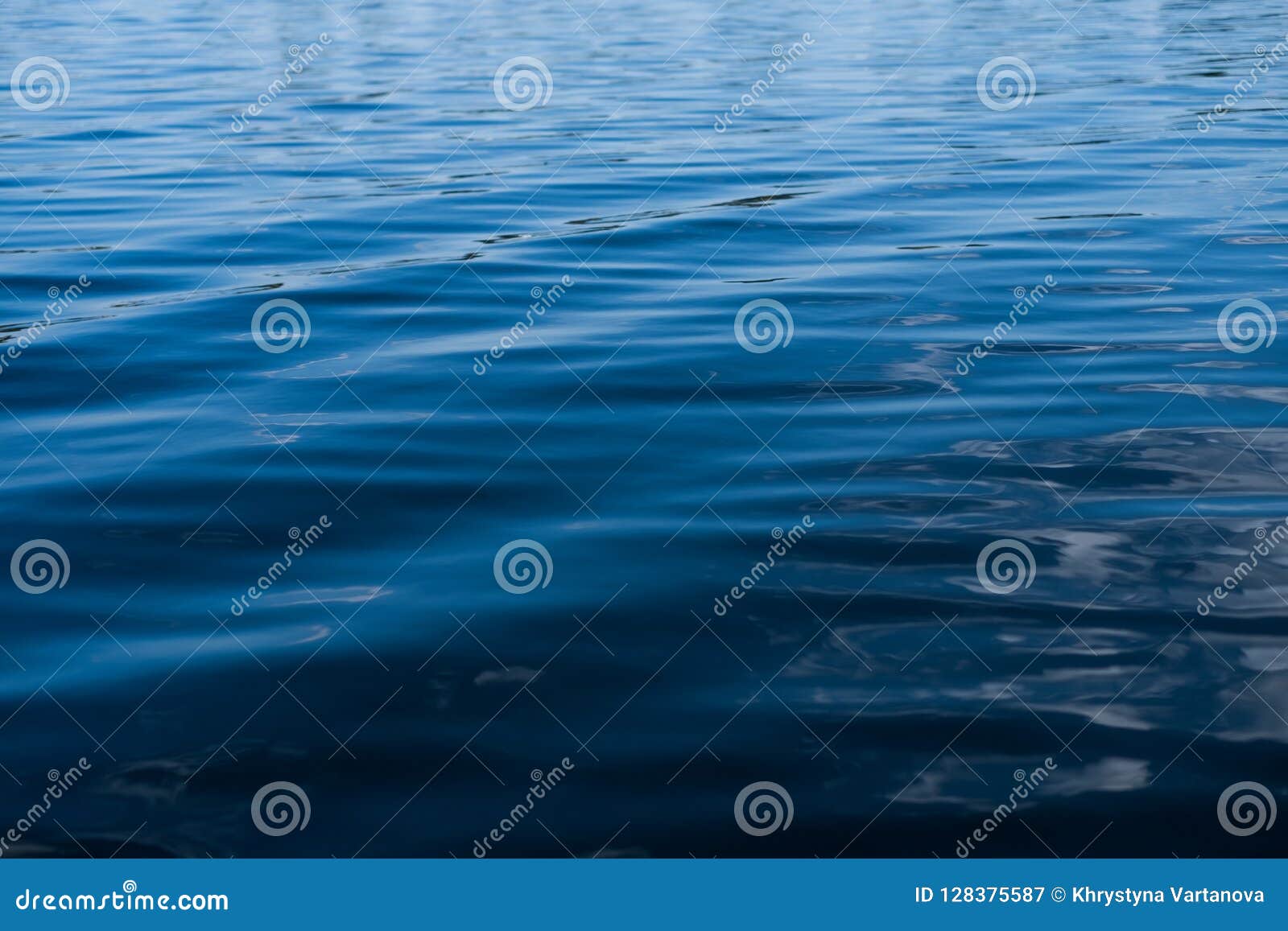River water surface stock image. Image of blue, color - 128375587