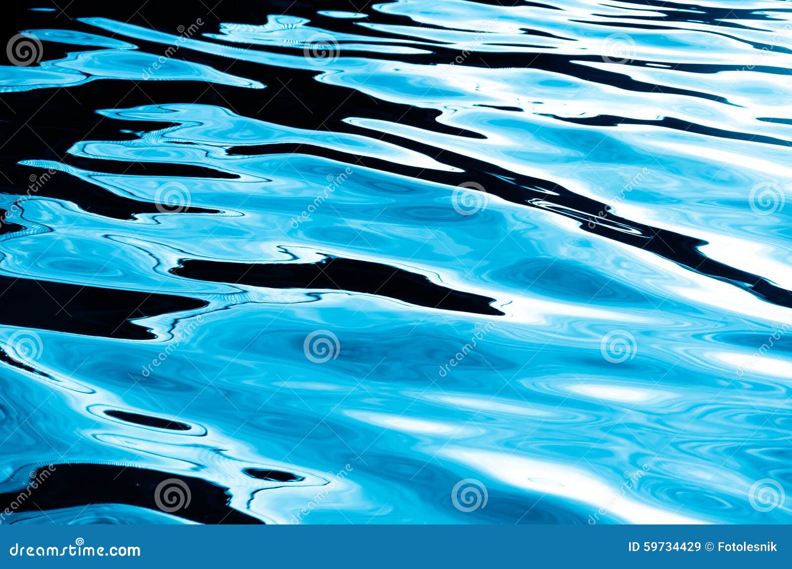 River Water Surface Background Photo Texture Stock Image - Image of ...