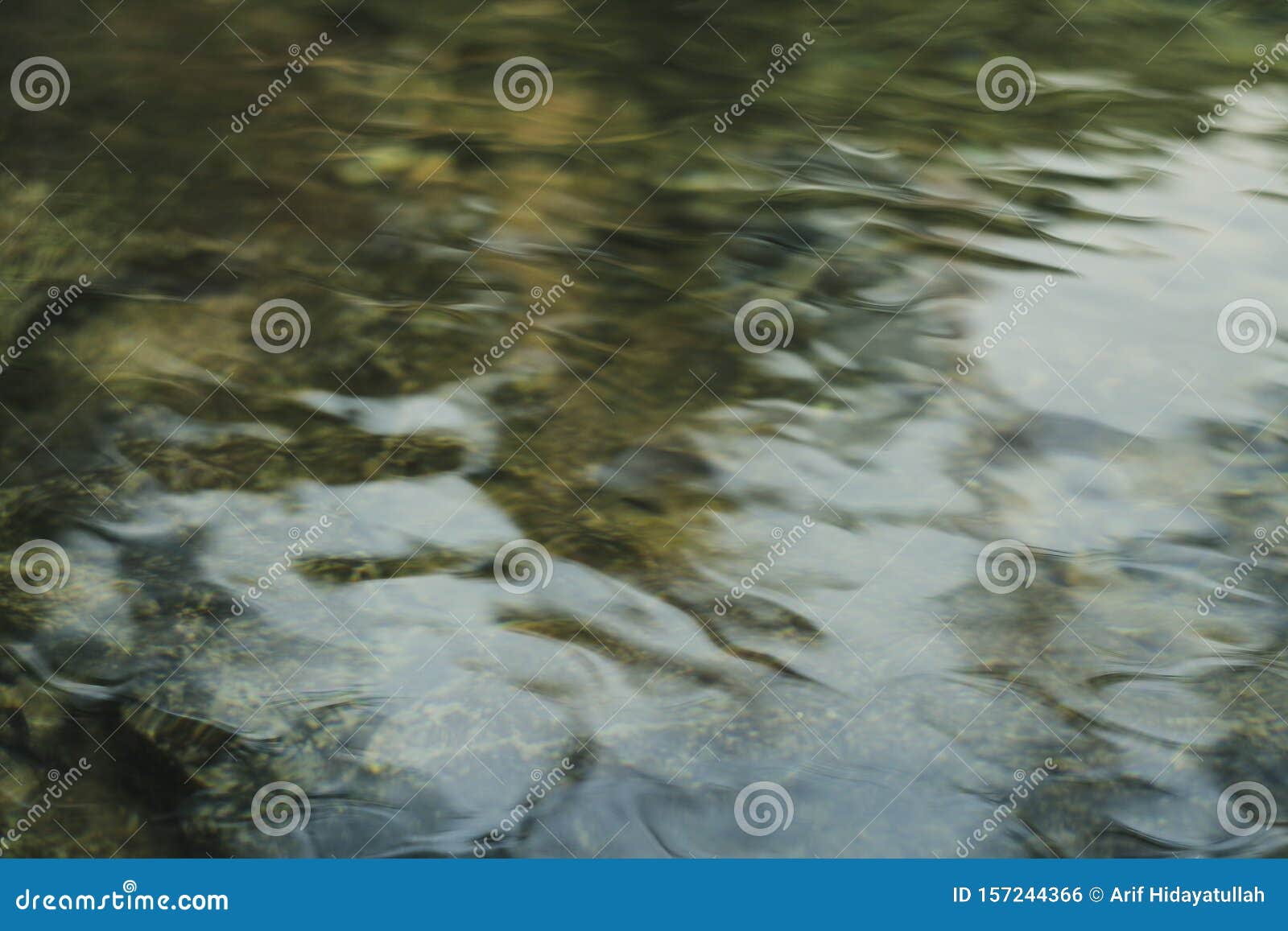 The River Water Surface Blurred, Abstract Nature Wallpaper Stock Photo ...