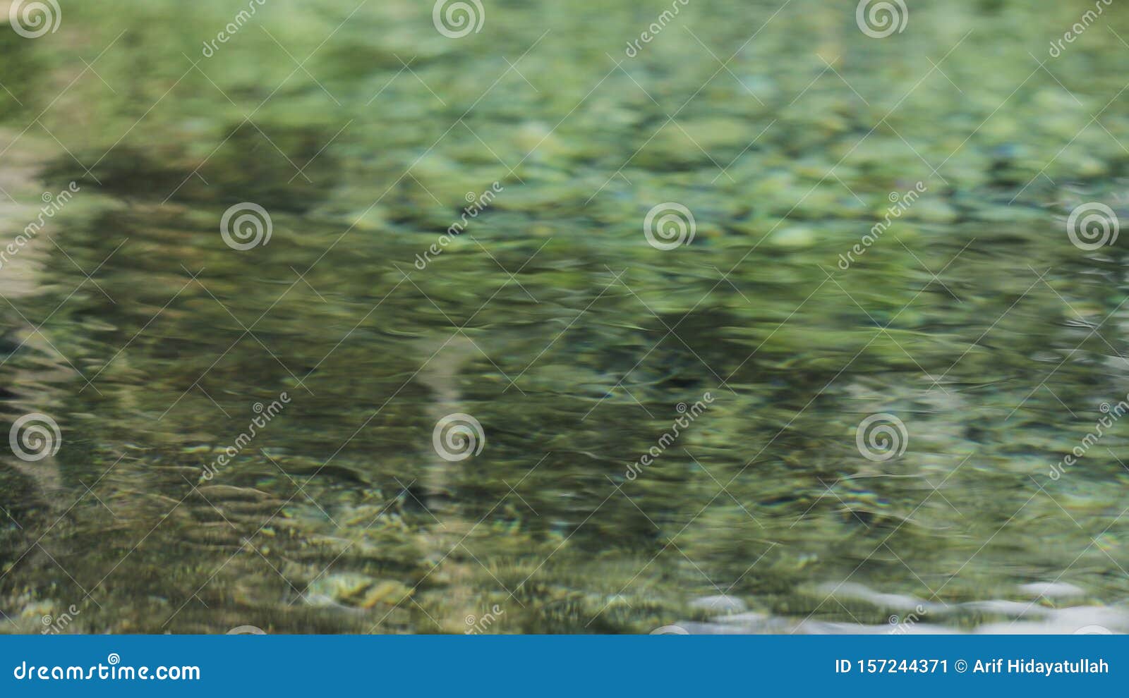 The River Water Surface Blurred, Abstract Nature Wallpaper Stock Image ...
