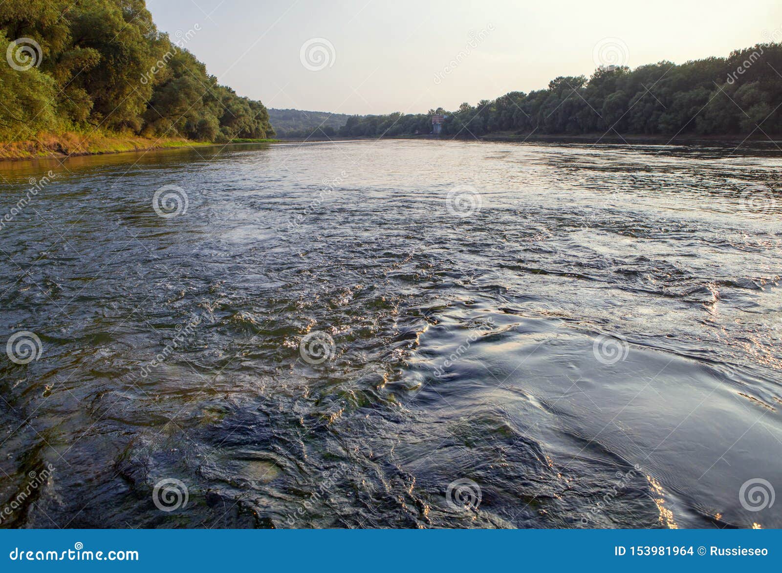 River water surface stock photo. Image of tourism, outdoor - 153981964