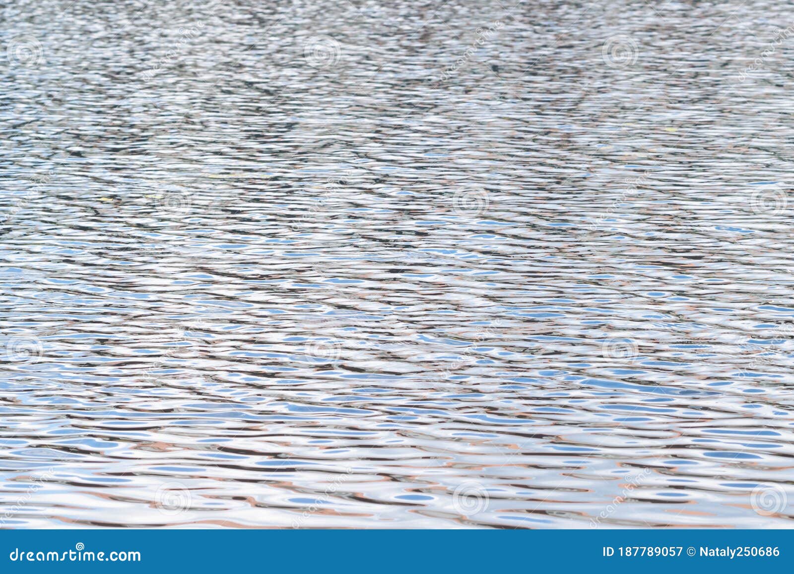 River Water Surface Natural Texture Stock Image - Image of backdrop ...