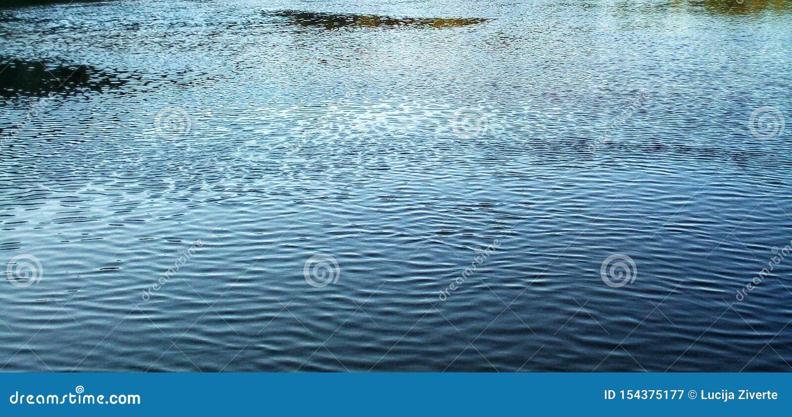 River. Wind. Waves. Peace stock image. Image of windwaves - 154375177