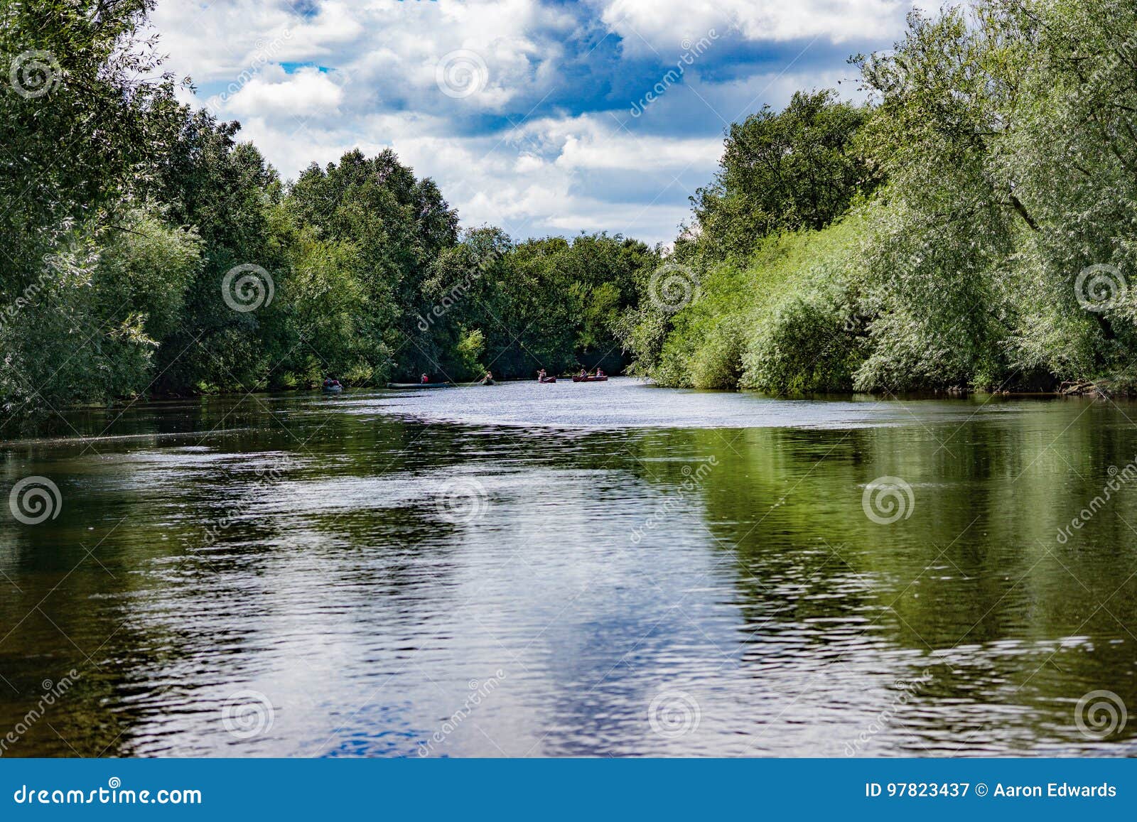 River wye editorial photography. Image of hereford, ross - 97823437