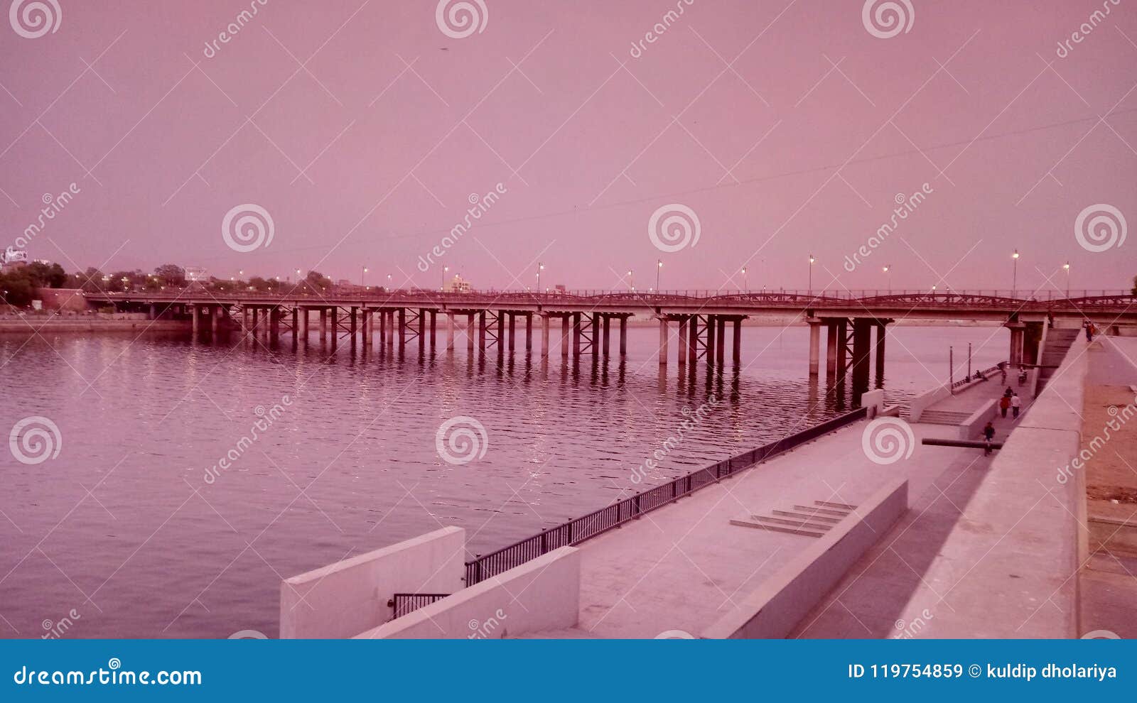 Riverfront ellisbridge stock image. Image of heritage - 119754859
