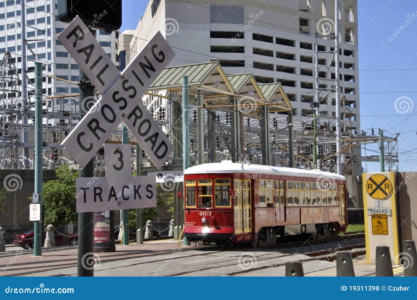 Riverfront trolley editorial stock photo. Image of tram - 19311398