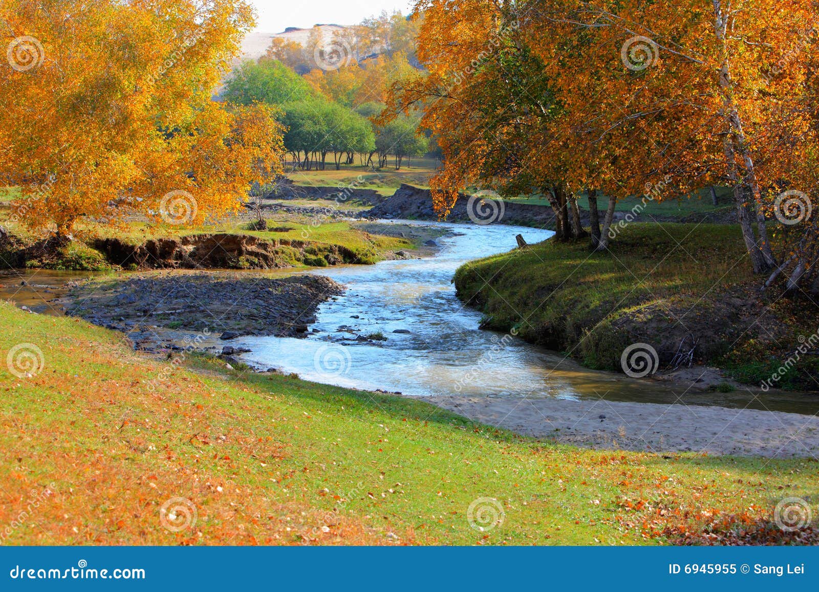 Inner Mongolia Jinzhanghan Touring Tribe Entrance Stock Image ...