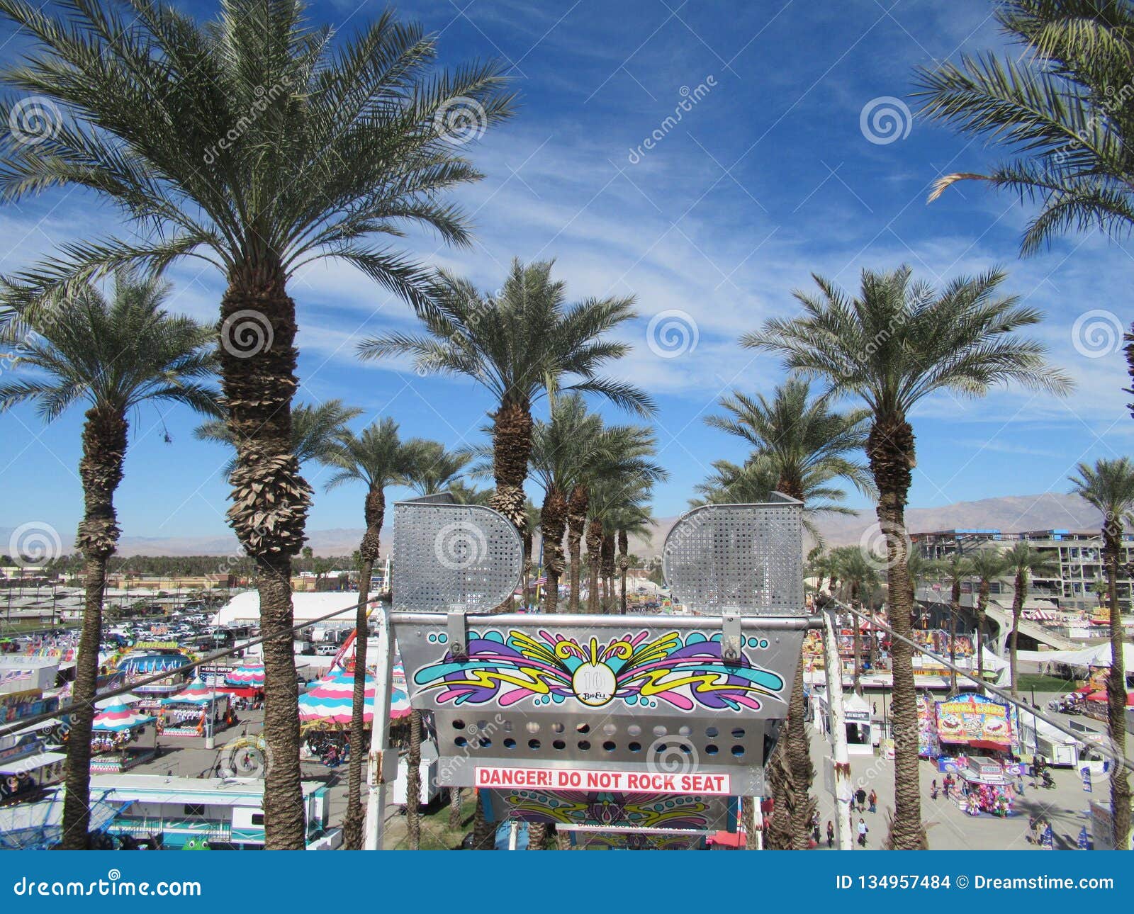 Riverside county fair editorial stock image. Image of view - 134957484