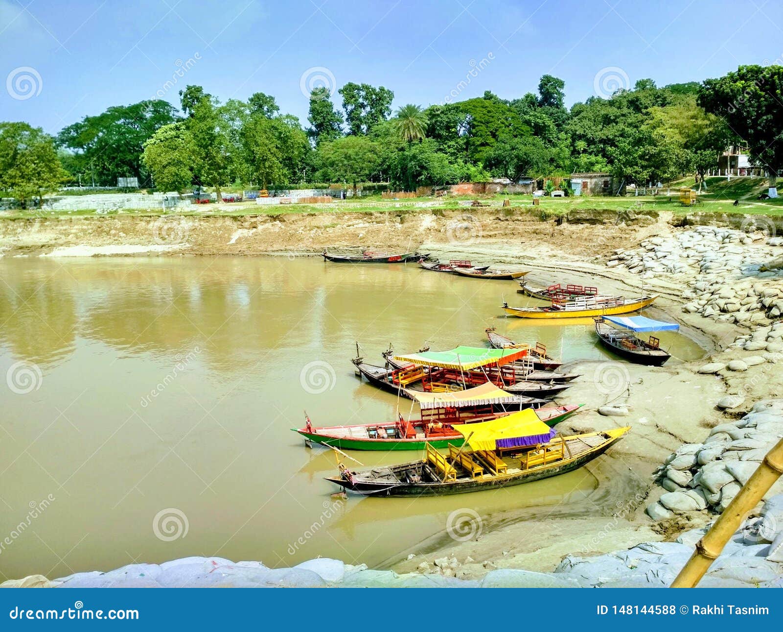 Riverside editorial stock photo. Image of riverside - 148144588